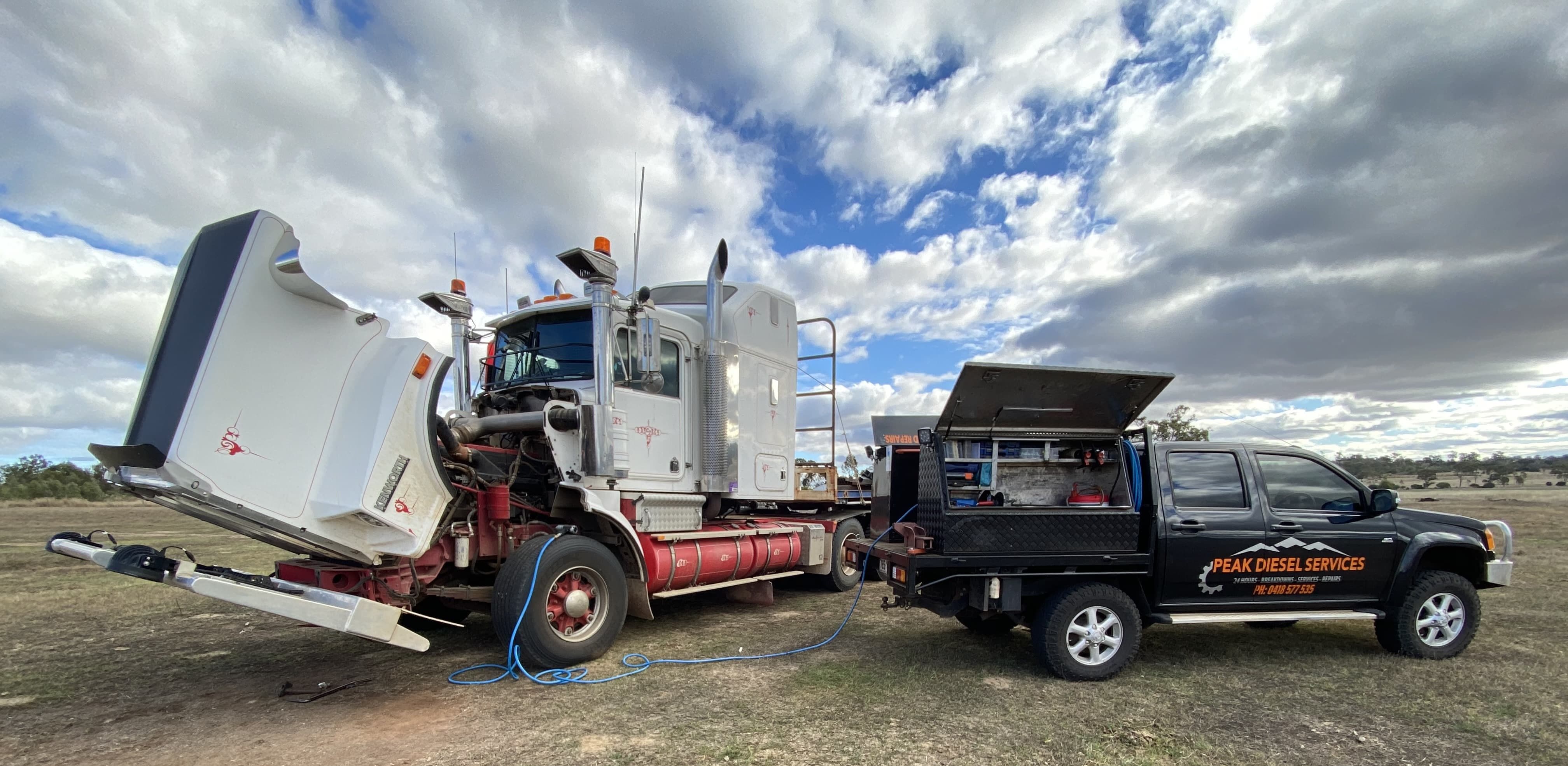 24 hour Breakdown Service Rapid services anytime with no compromise on ...